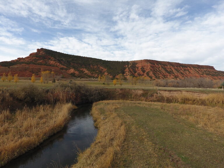 Red Rim Ranch - Chase Brothers Land and Ranch