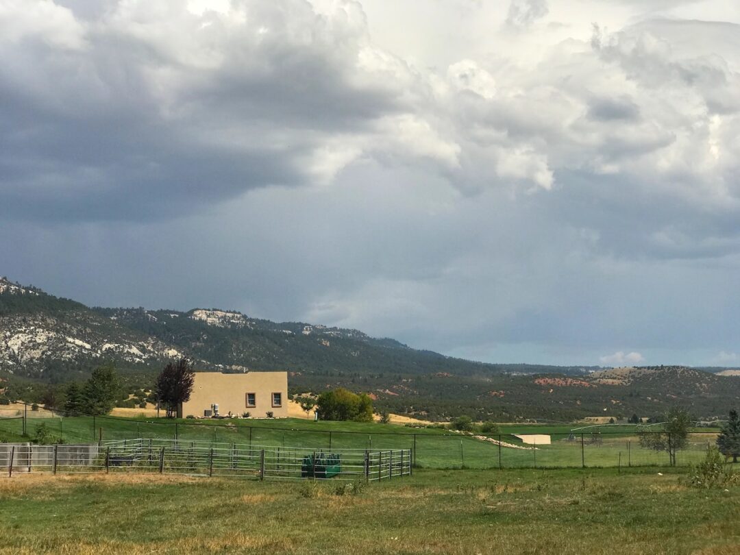 Red Rim Ranch - Chase Brothers Land and Ranch Brokers