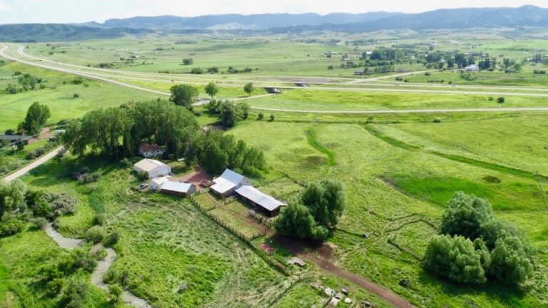 Wagner Ranch - Chase Brothers Land and Ranch