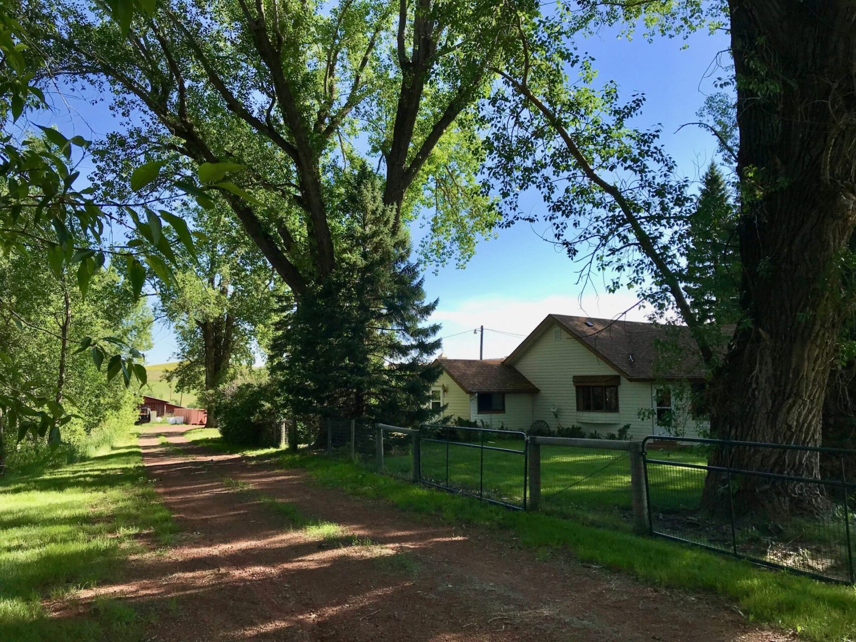 Wagner Ranch - Chase Brothers Land and Ranch