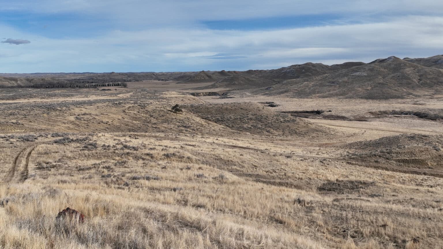 Box Elder Creek Wyoming Acreage