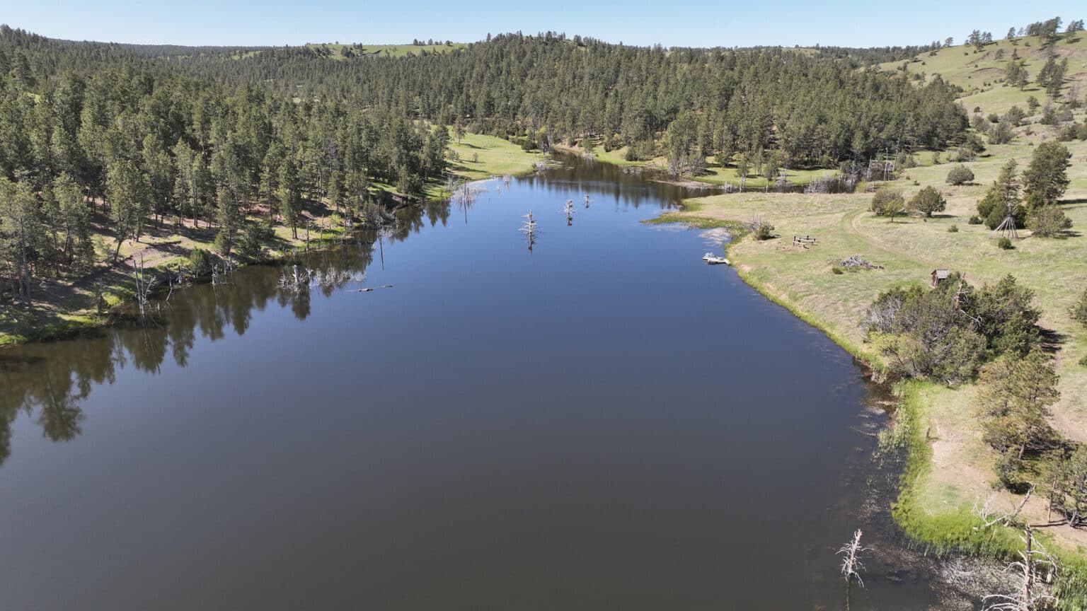 New Haven Ranch - Chase Brothers Land and Ranch