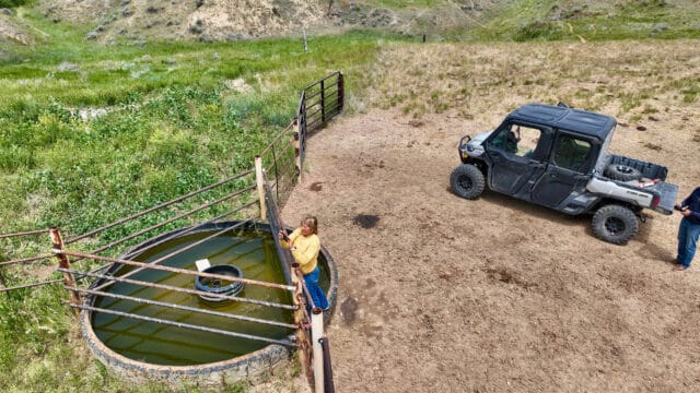 Decker Montana Cattle and Hunting Ranch for Sale