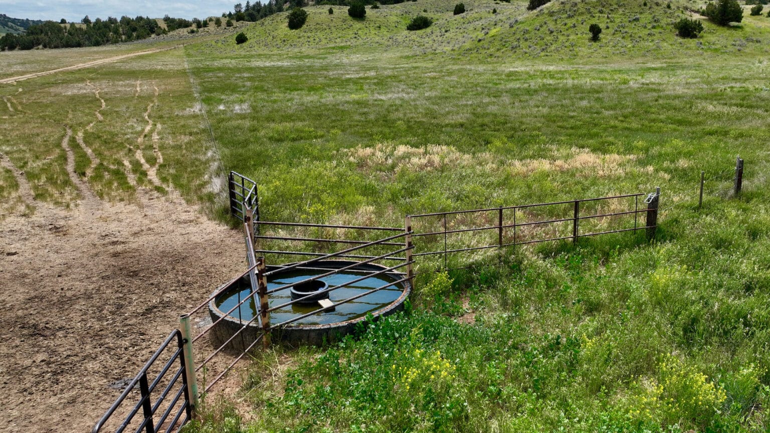 Decker Montana Cattle and Hunting Ranch for Sale